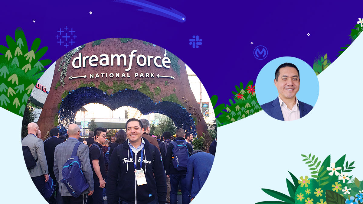 How the Salesforce Ecosystem Sparked a Developer's Appreciation for Low Code and Mentorship ...