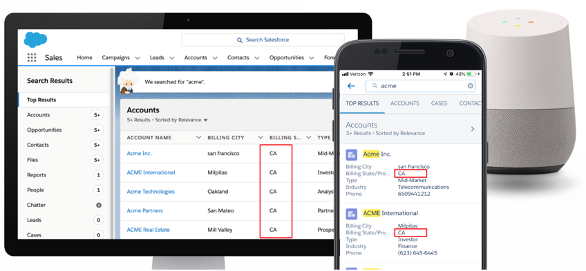 Introducing New Einstein Search Salesforce Blog