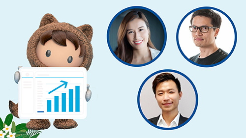 Drive Efficient Growth and Scale Your Startup - Salesforce