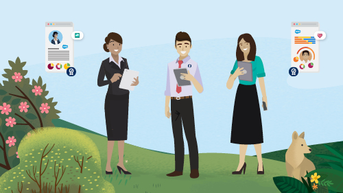 How Three Salesforce Customers Transformed Their Business - Salesforce