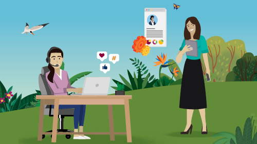 What Is Digital Transformation? An Introduction - Salesforce