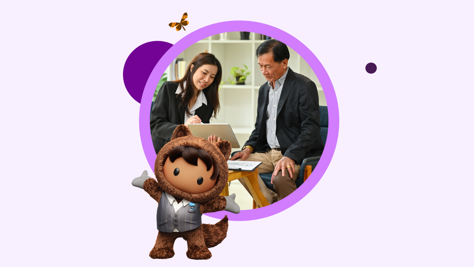 Build a Better Insurance Customer Experience | Salesforce