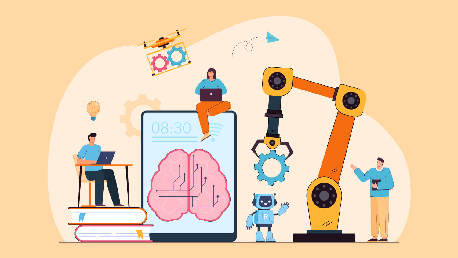 Human-AI Collaboration Skills Key to the Future of Work