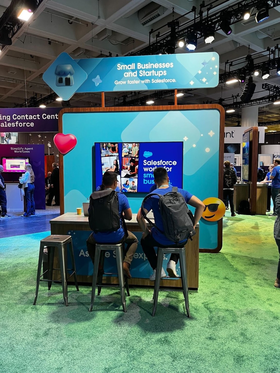 From Dreamforce To Your Door: 3 AI Takeaways For SMBs - Salesforce