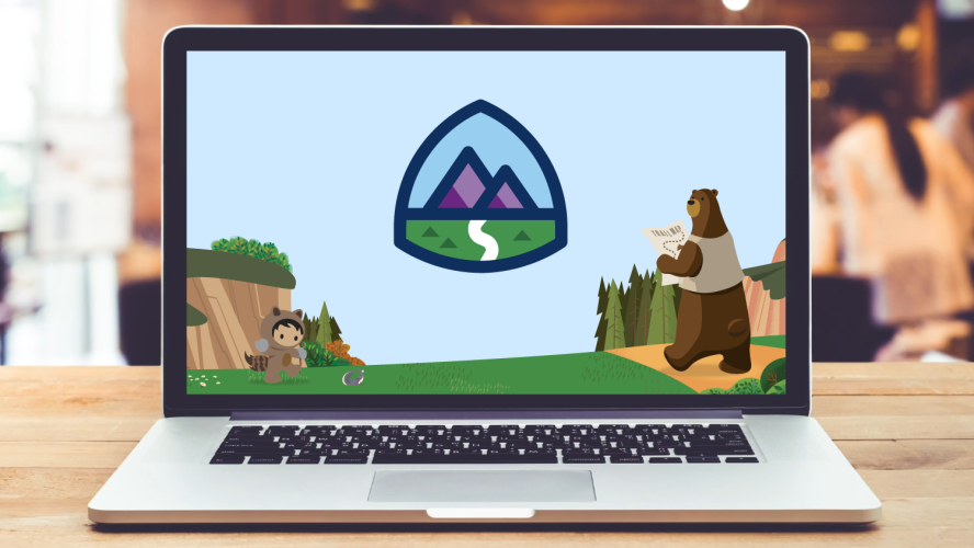What Is Trailhead Free Online Learning Salesforce Anz
