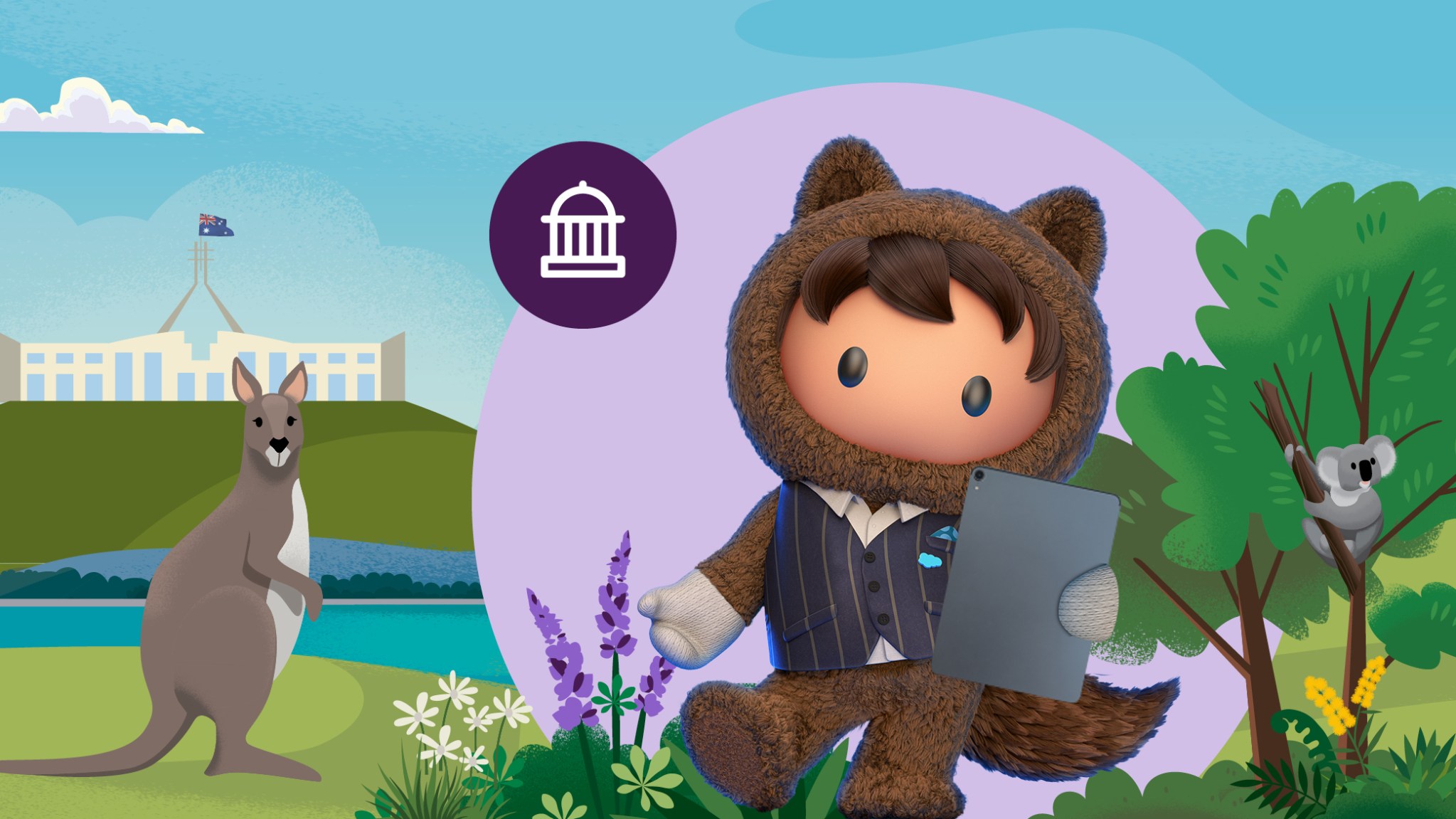 What is public administration? | Salesforce ANZ