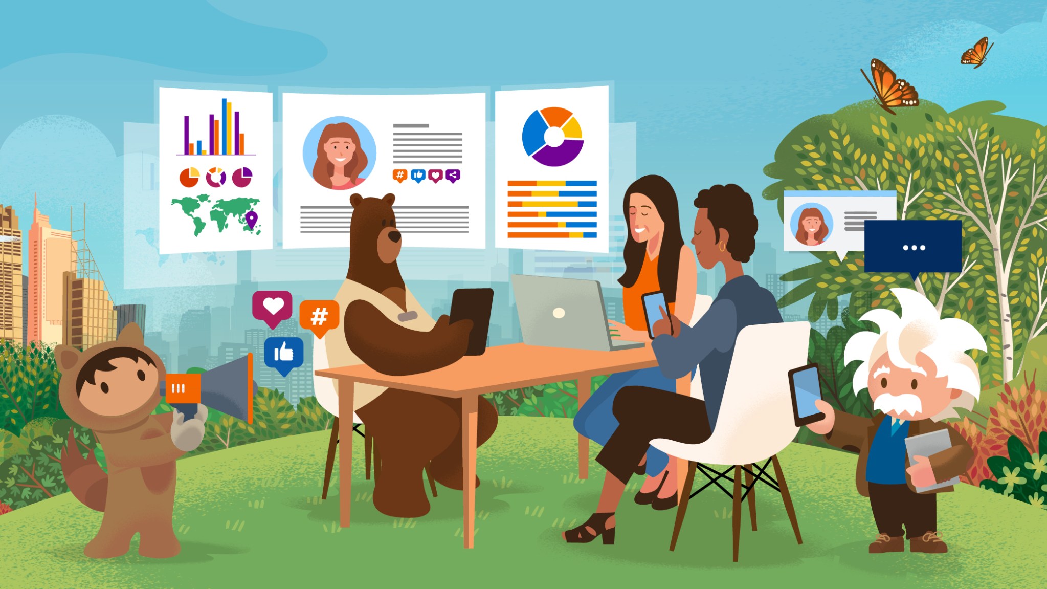 What are the New 3Ps of Marketing? | Salesforce ANZ