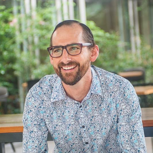 Derek Laney, Author - Salesforce