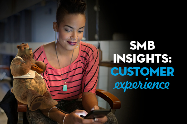 SMB Insights: Customer Experience | Salesforce