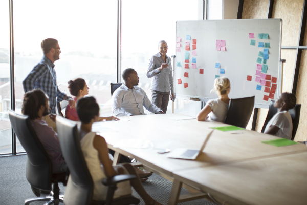How To Benchmark For Sales Growth | Salesforce