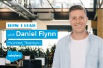 How I Lead: Daniel Flynn, Thankyou | Salesforce