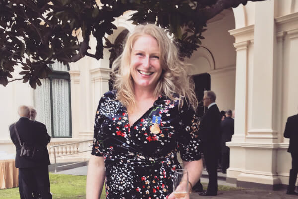 How I Lead: Jessica Macpherson, St Kilda Mums | Salesforce