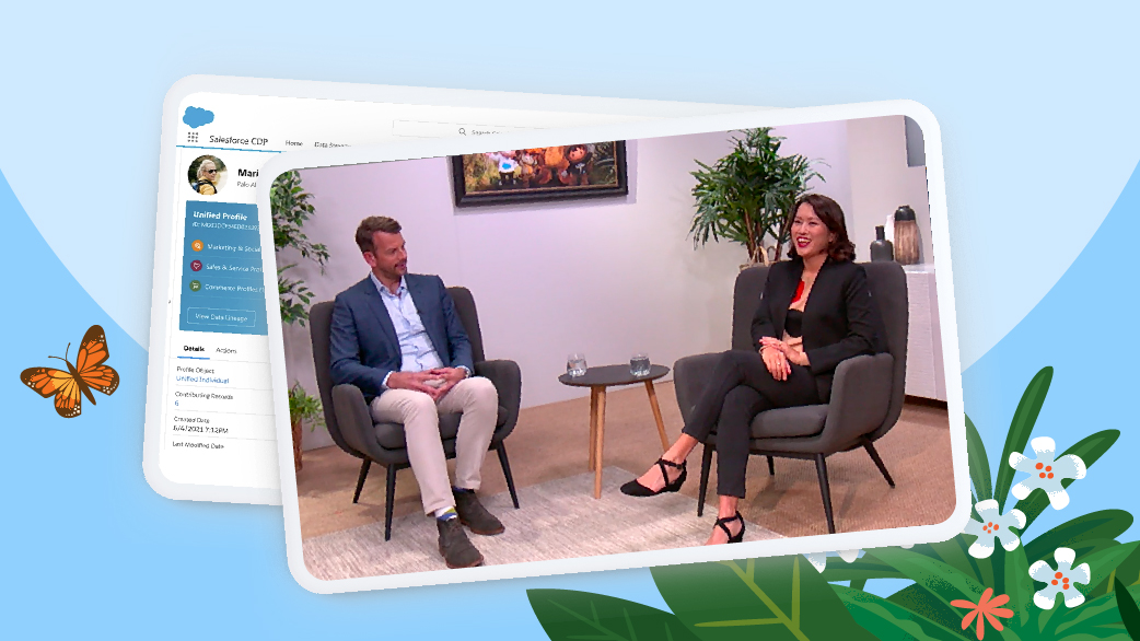 Customer Data Platform Cdp Explained In 60 Seconds Salesforce
