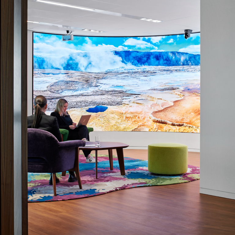 Introducing the Salesforce Innovation Centre Sydney—a Venue for ...