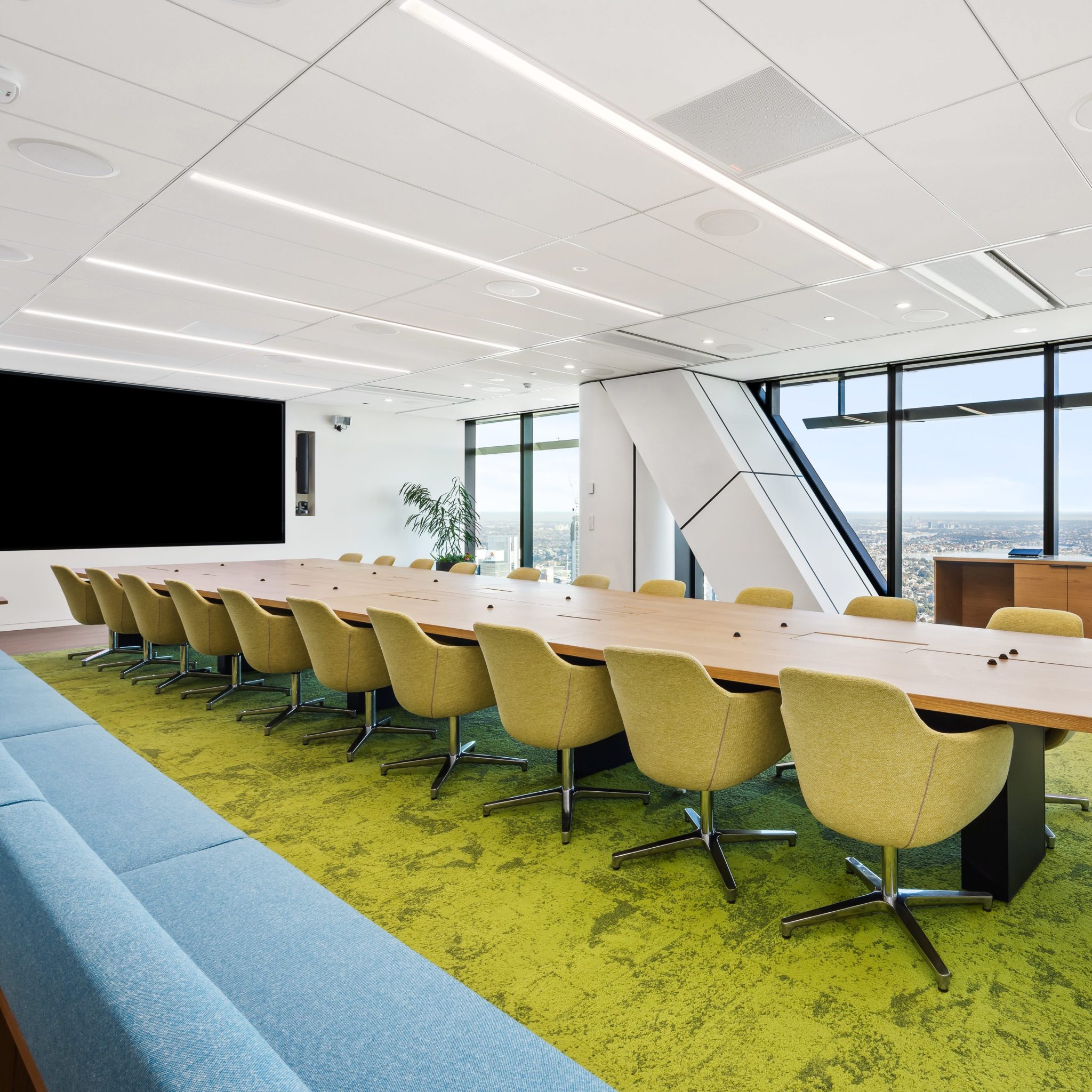 Introducing the Salesforce Innovation Centre Sydney—a Venue for ...