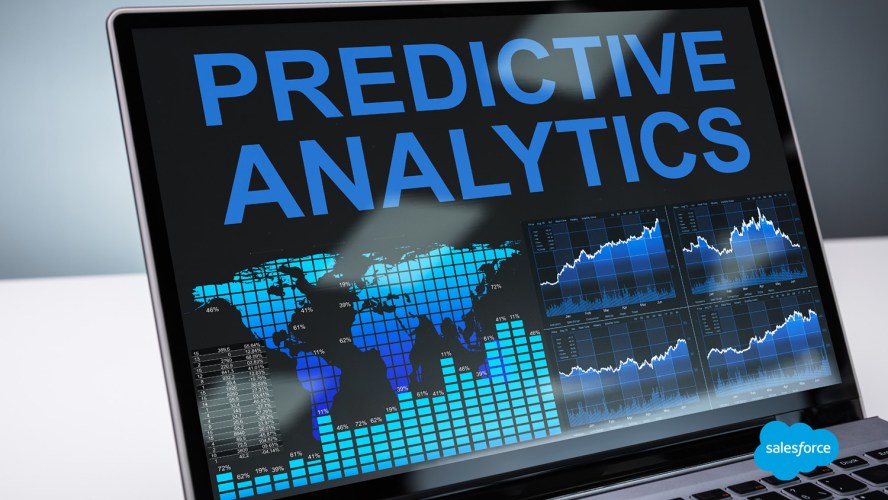 Predictive Analytics: Shaping the Future with Salesforce | Salesforce ANZ