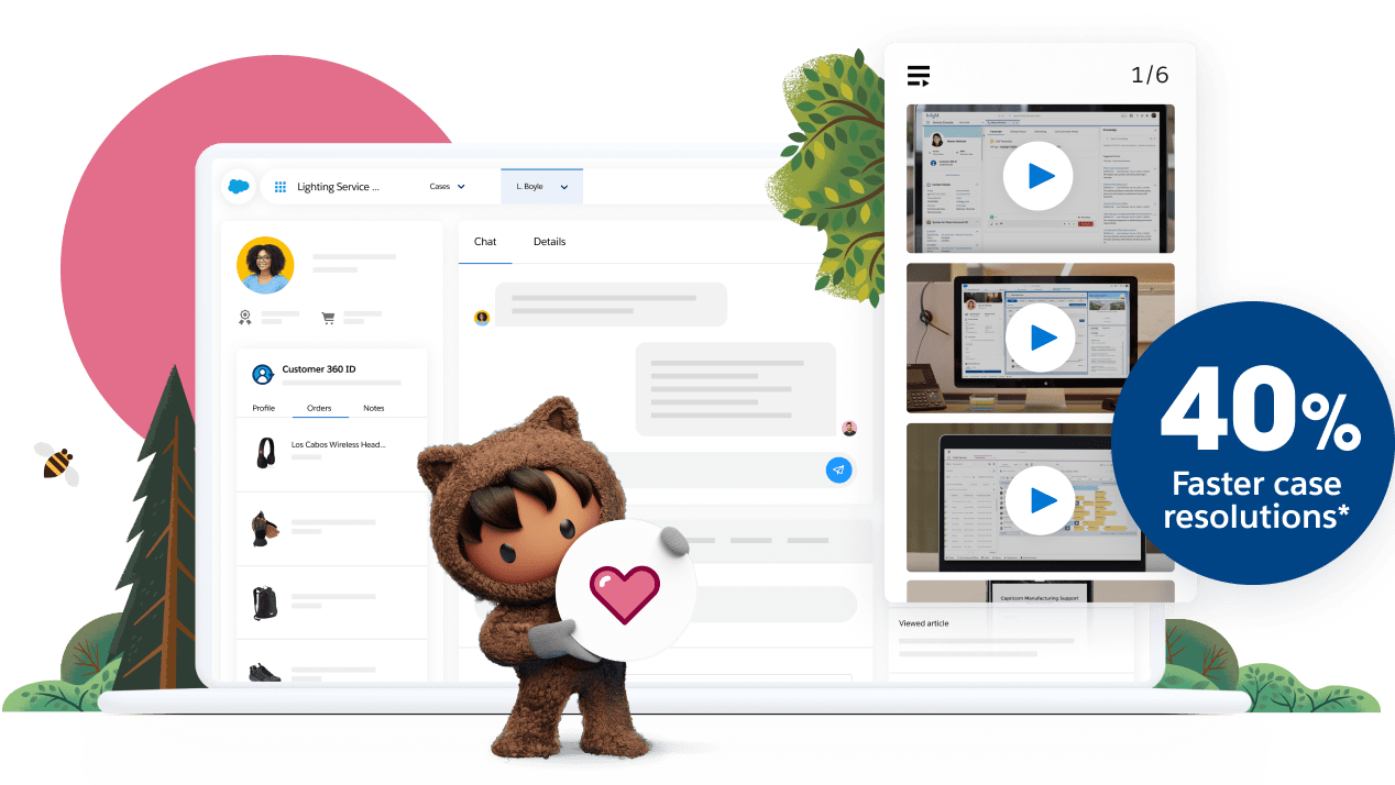 3 Trends Guiding the Future of Customer Service | Salesforce