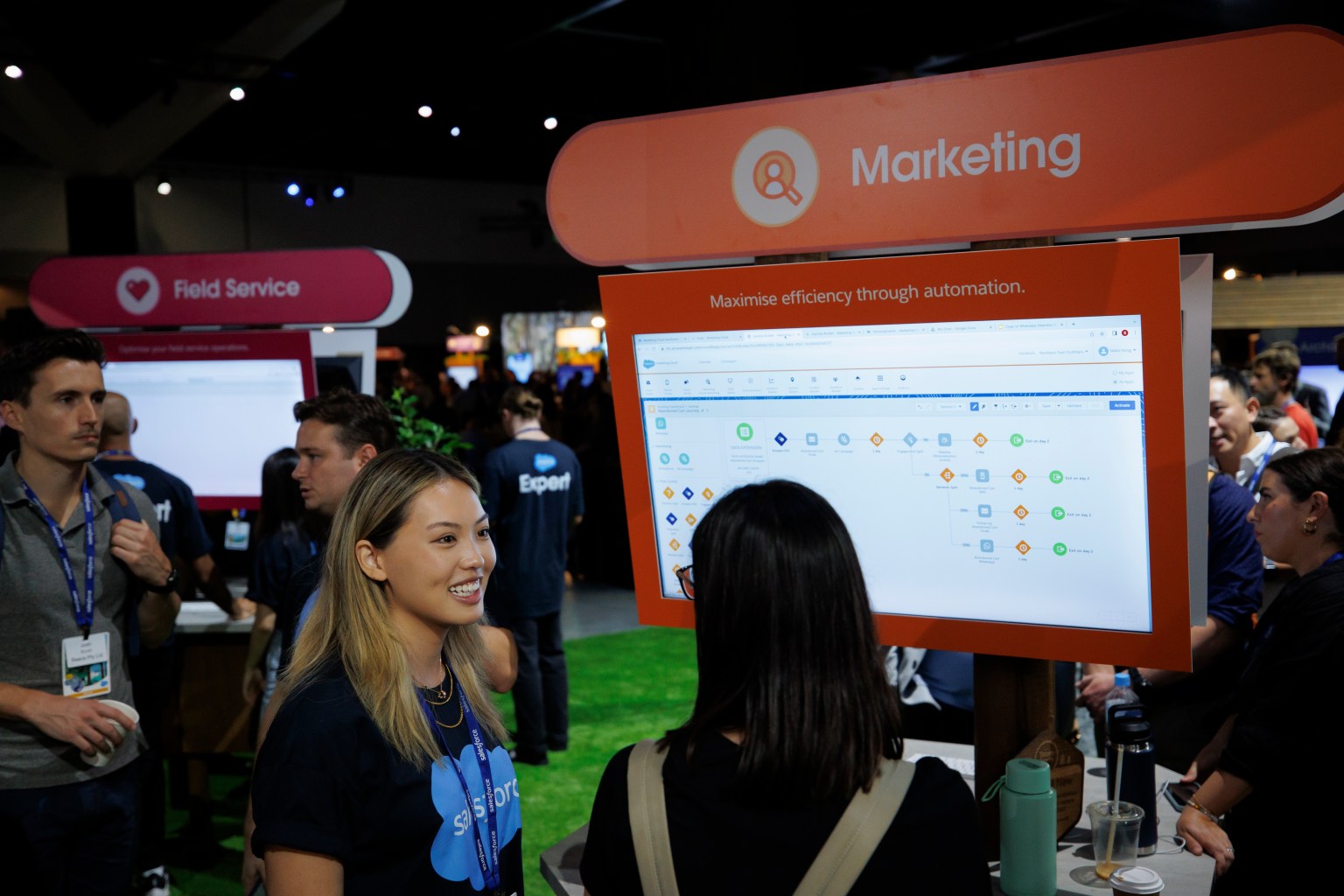 Erp Vs Crm What Are The Differences And How Do They Work