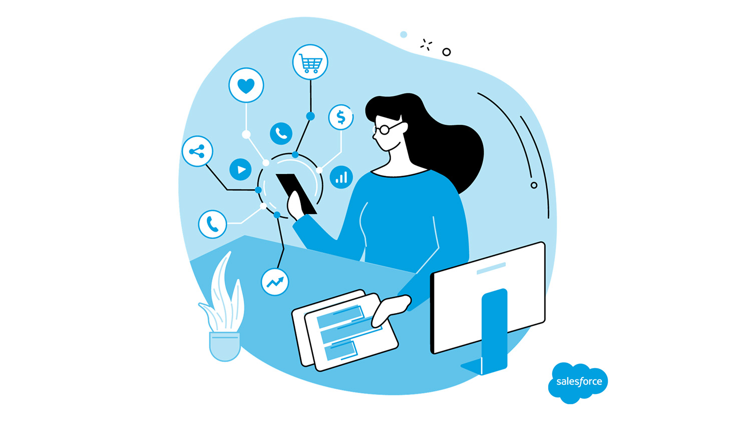 Customer service in BPO: What is it? | Salesforce ANZ