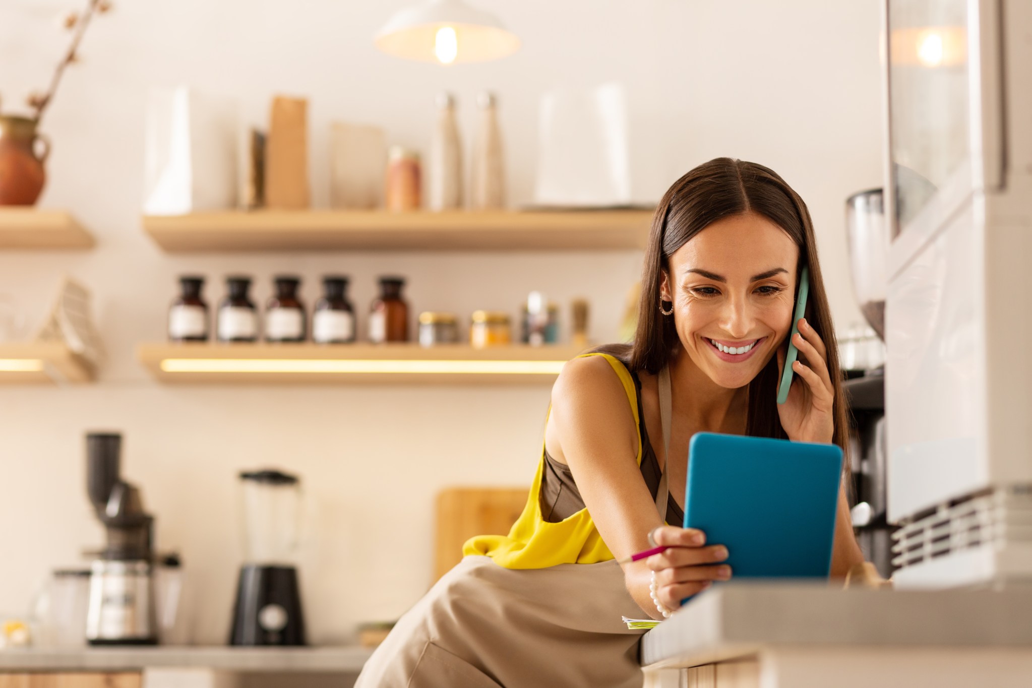 How CRM Helps Small Businesses Do More With Less | Salesforce