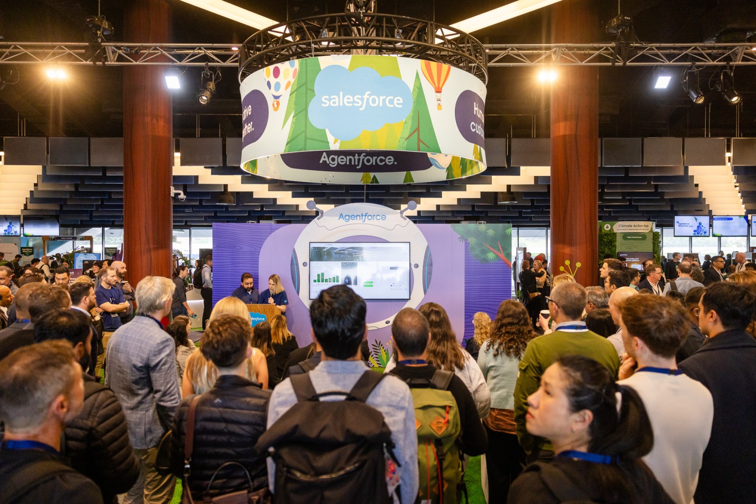 Agentforce World Tour Sydney: A Glimpse Into the Future of Humans with ...