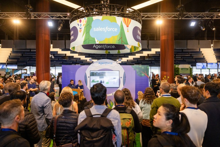 Agentforce World Tour Sydney: A Glimpse Into the Future of Humans with ...