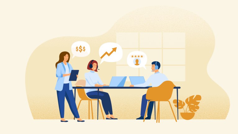 The 8 Rules of Service Leadership | Salesforce