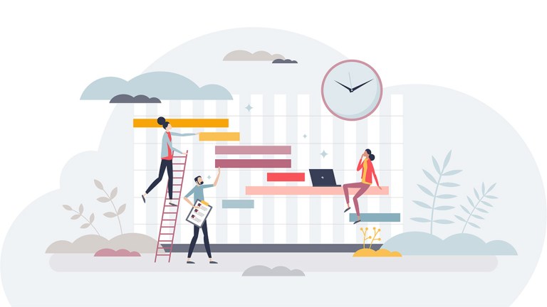 How to Master the Gantt Chart and Keep Projects on Track | Salesforce ANZ