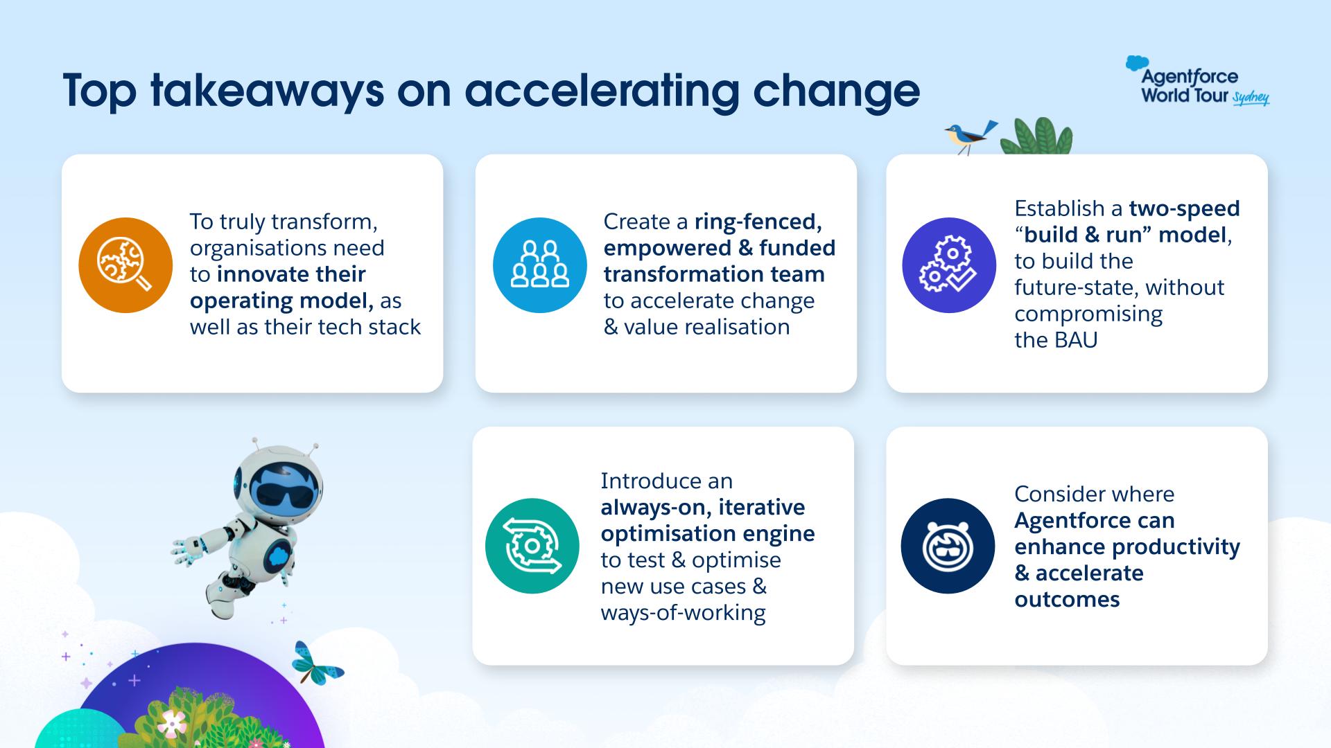 Change Management for Marketers: Perfecting People and Process | Salesforce
