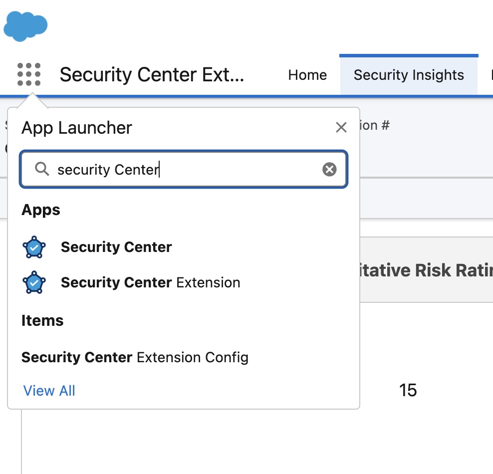 Security Management at Scale with Security Center Extension Package ...