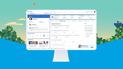 Salesforce Adds New Robotic Process Automation Ai Capabilities To Einstein Automate Salesforce