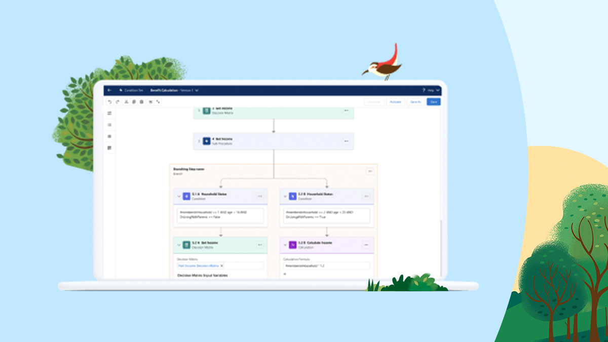 Salesforce Launches No-Code Tool to Help Automate Government Program ...