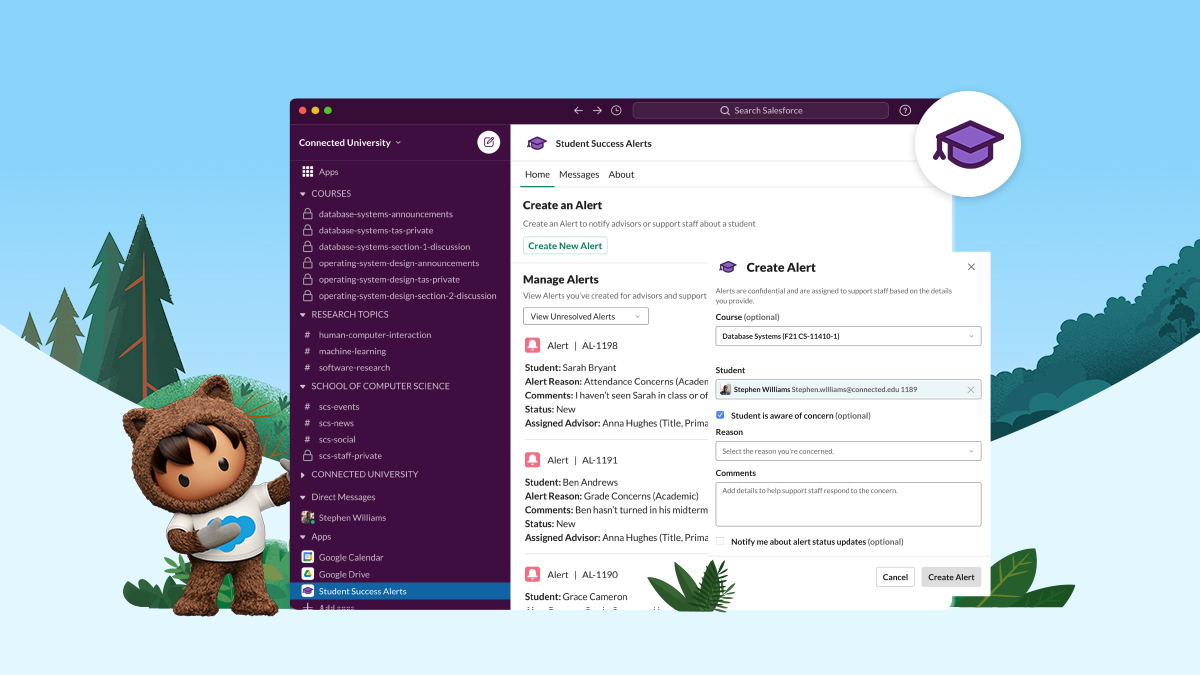 Salesforce Announces New Customer 360 for Education Capabilities to ...
