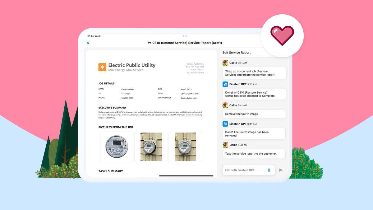 New Field Service Innovations Drive Efficiency with AI, Data, and CRM ...