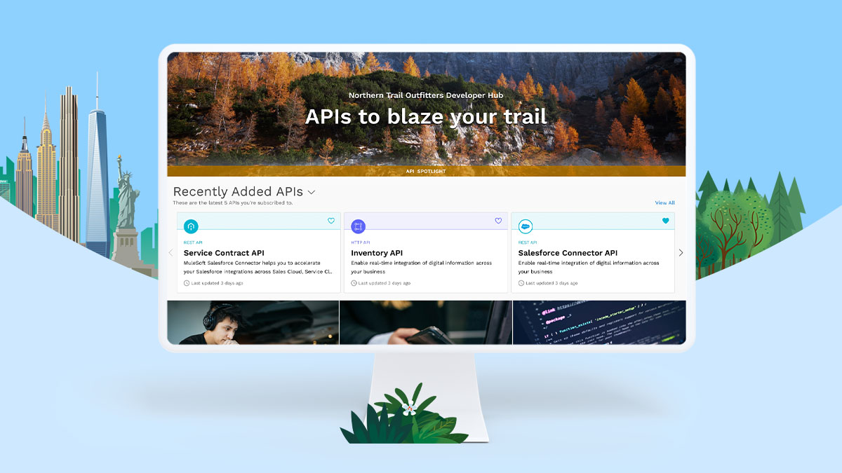 Salesforce's New API Experience Hub Makes It Easy for Companies to ...