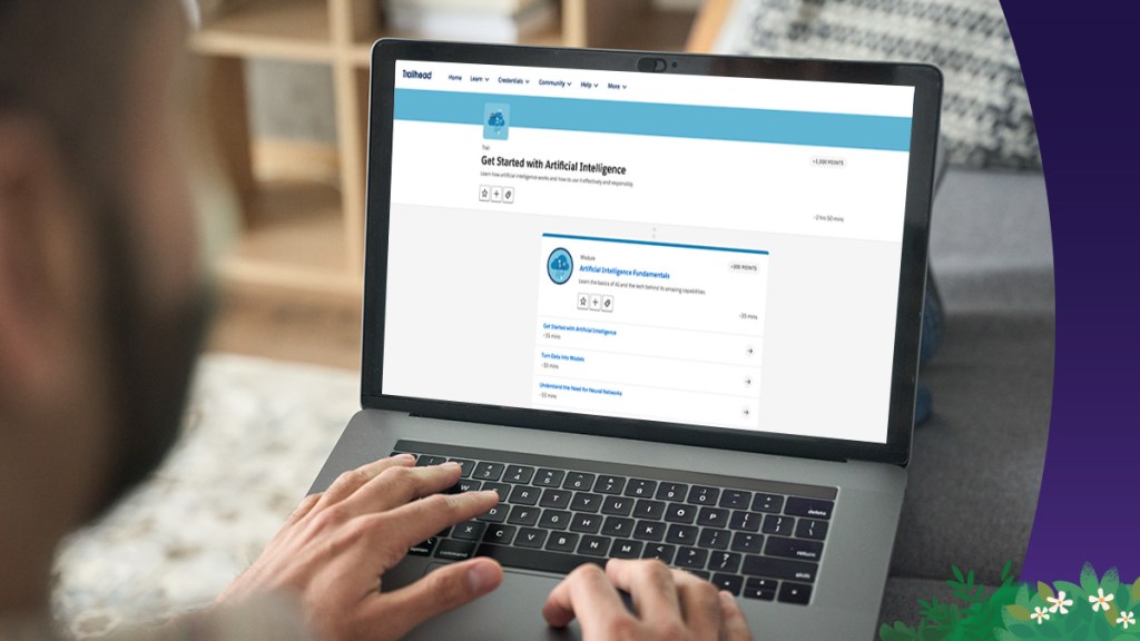 Trailhead Archives Salesforce