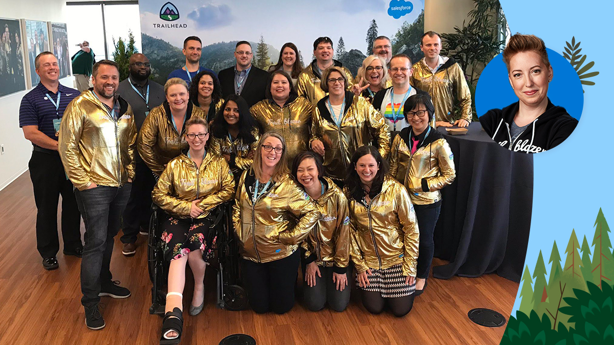 'They Leave Me Speechless': How Salesforce's Trailblazer Community ...