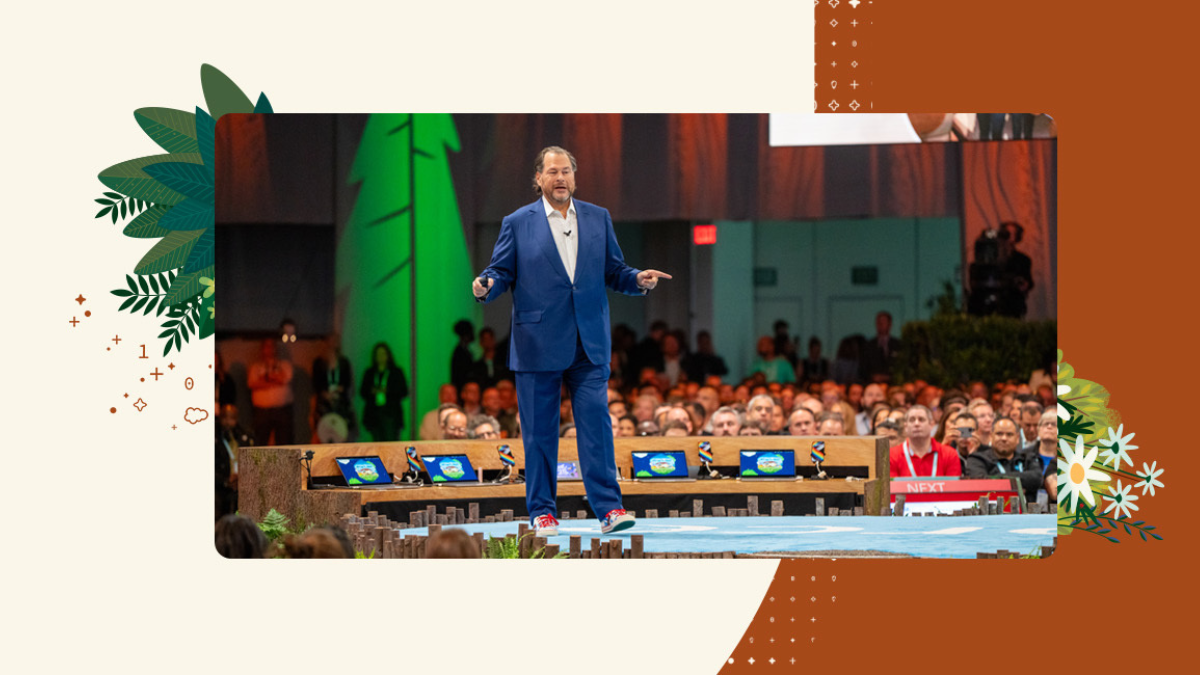Watch: The Biggest News from Dreamforce 2023 in 3 Minutes - Salesforce