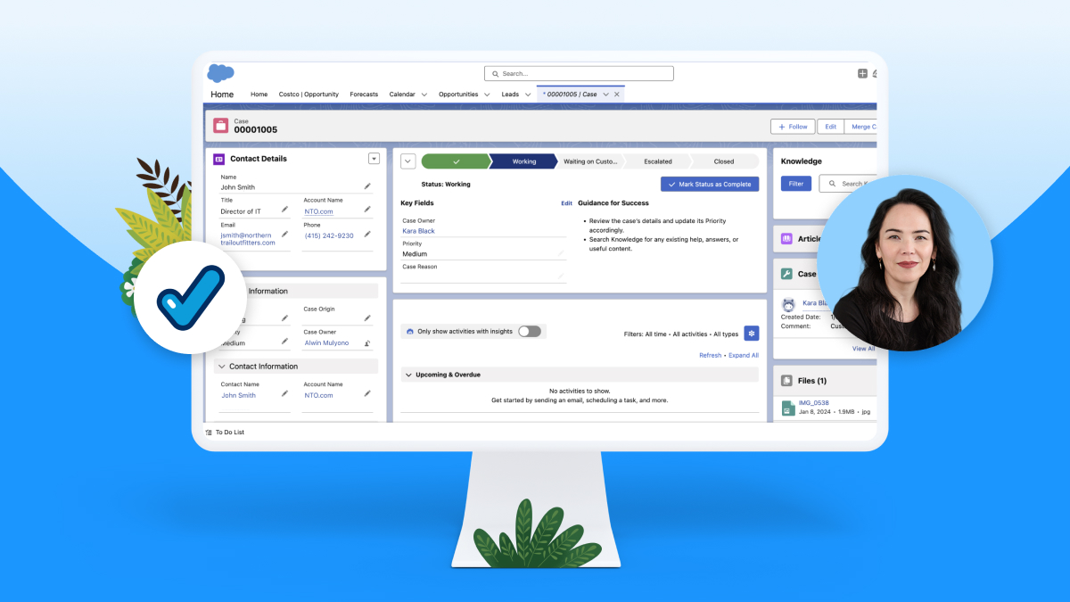 Salesforce Brings New User Interface to Starter and Pro Editions: How Growing Businesses Can ...