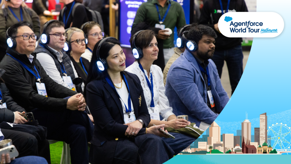 Salesforce to Invest $2.5B in Australia over 5 Years - Salesforce