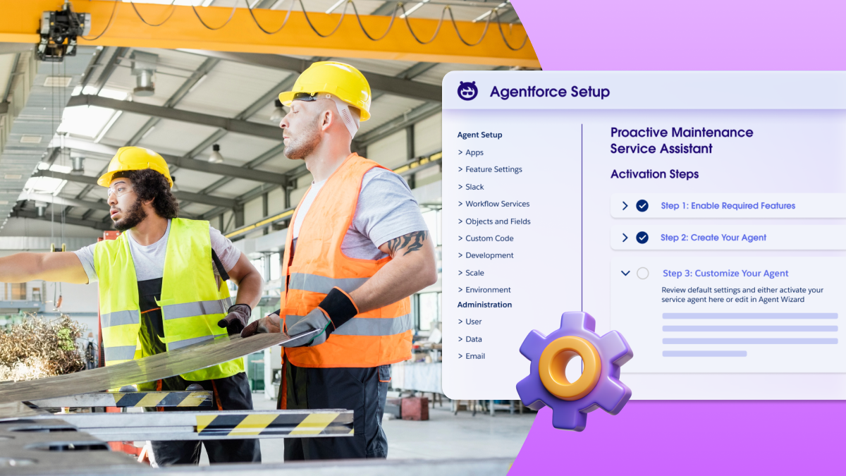 Salesforce Announces Agentforce for Manufacturing - Salesforce