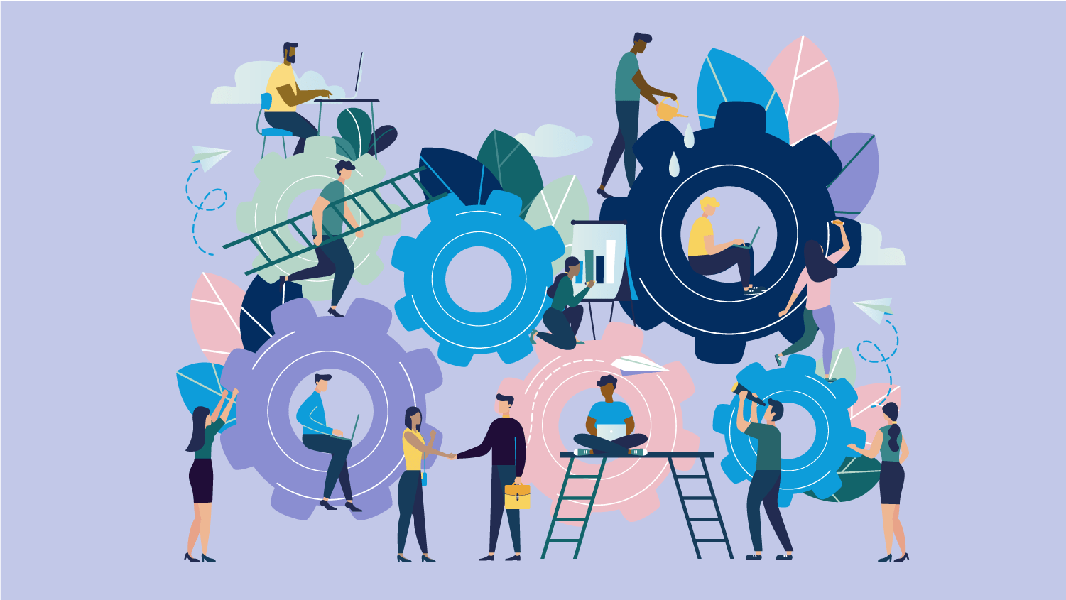 The Salesforce Business Partner Ecosystem Explained | Salesforce