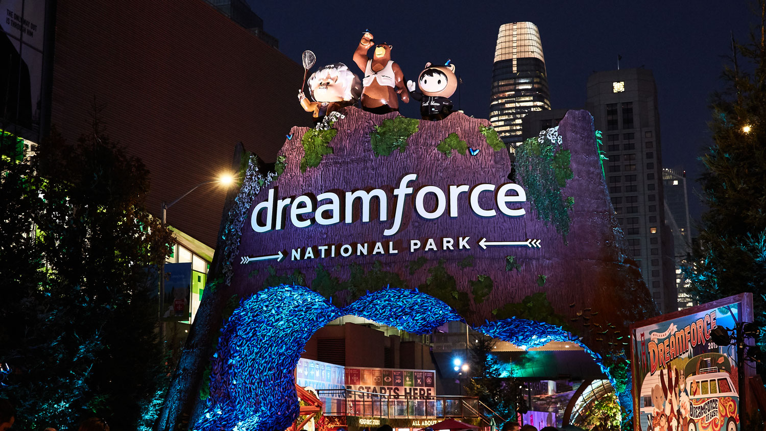 Dreamforce | Salesforce Blog