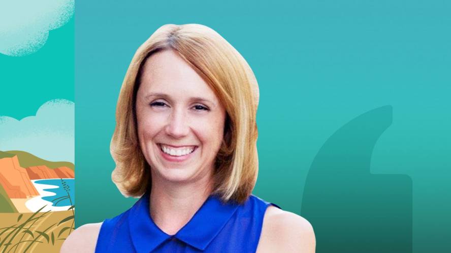 Pilar Schenk, Author - Salesforce
