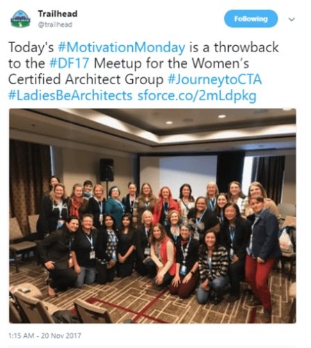 Salesforce Certified Technical Architect Whats A Cta Salesforce