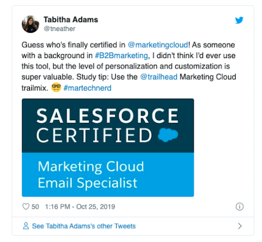 Marketing Cloud Administrator Certification — Salesforce Blog ...