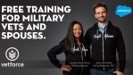 Salesforce Vetforce: Recruit Military Veterans