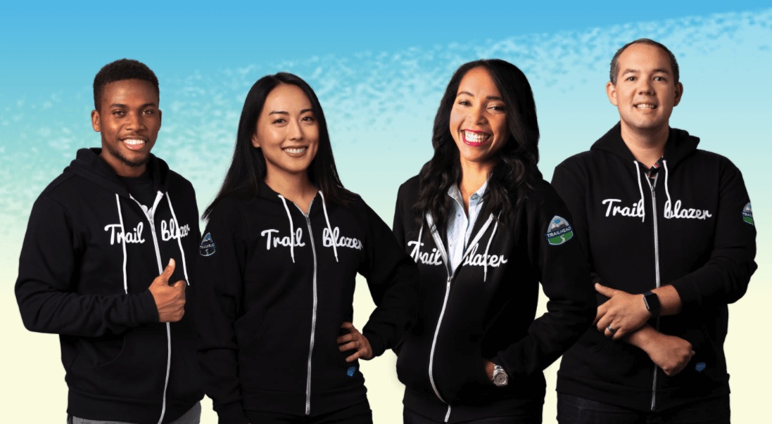 Workforce Diversity in Hi-tech with Salesforce Talent Alliance ...