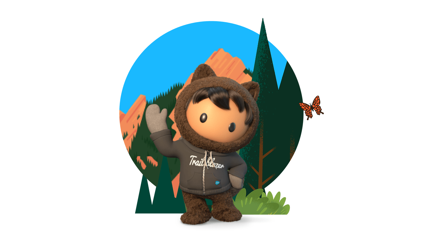 Meet the Salesforce Characters and Mascots | Salesforce