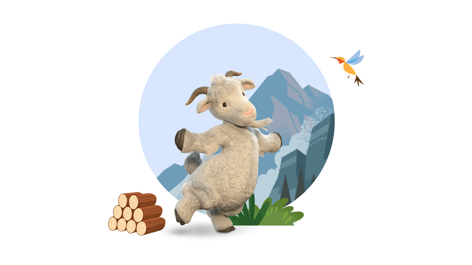 Meet the Salesforce Characters and Mascots | Salesforce